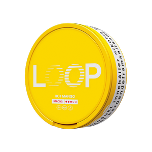 Köp LOOP snus online | Snushus SE